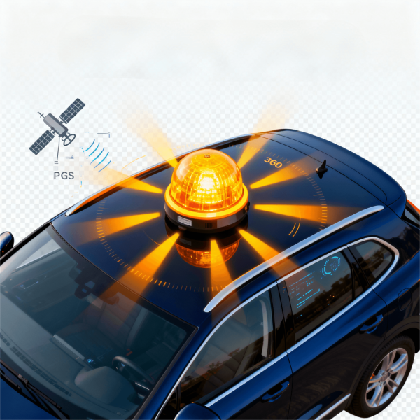 What is DGT 3.0 and How V-16 Lights Connect to It - V16 Beacon Light